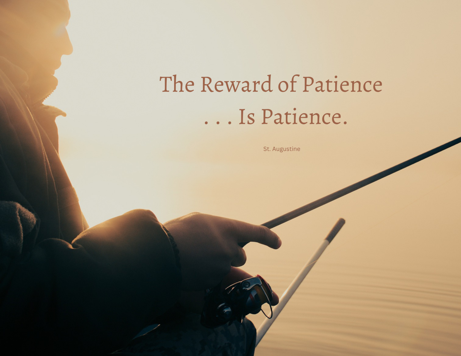 The Reward of Patience - Arverne Church of God